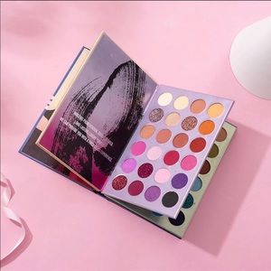 Makeup | Shadow Palette Book With Beauty Eyes 72 Colors | Poshmark